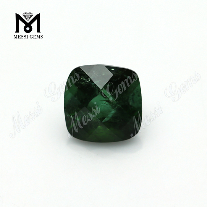 Emerald Green Gemstone Natural Olivine Stone