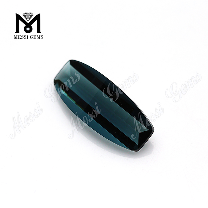 Fancy Barrel Shape Gemstones Glass Stone