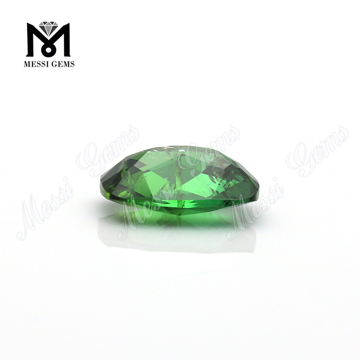 Emerald Green Gemstone Natural Olivine Stone