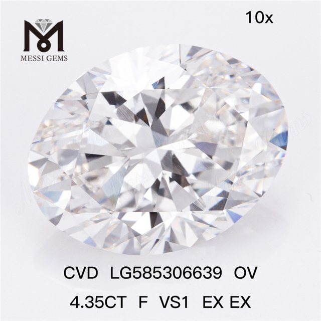 Lab Grown Diamond Wholesale China | Messigems Manufacturer