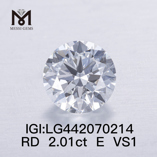 Lab Grown Diamond Wholesale China | Messigems Manufacturer