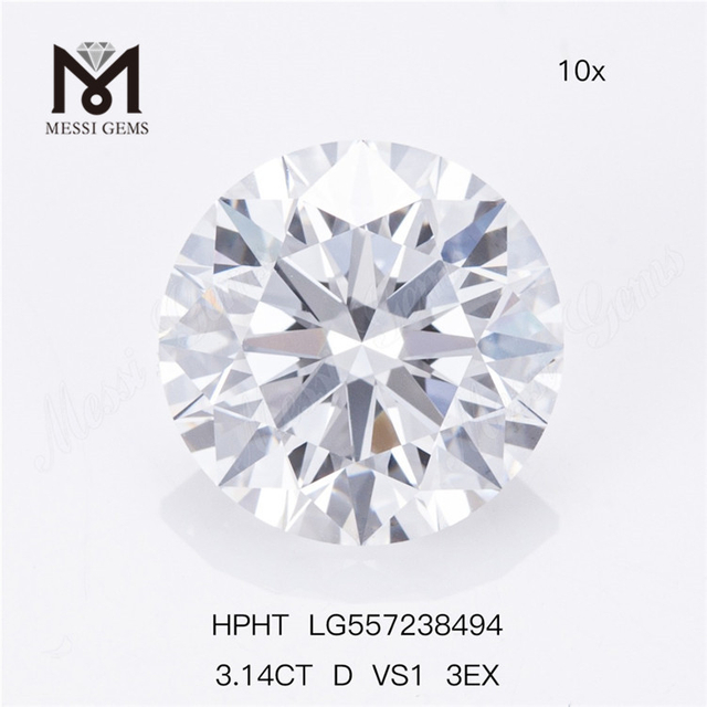 Best lab grown diamonds manufacturer | Messigems